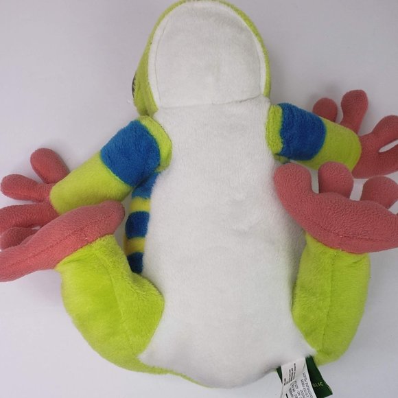 Wild Republic | Toys | Wild Republic Red Eyed Tree Frog Plush Stuffed ...